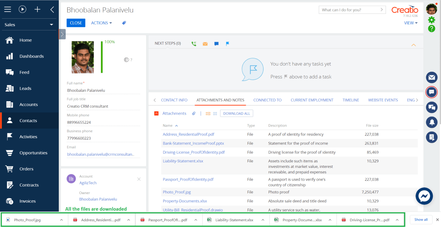 CRM Archives - AgilizTech